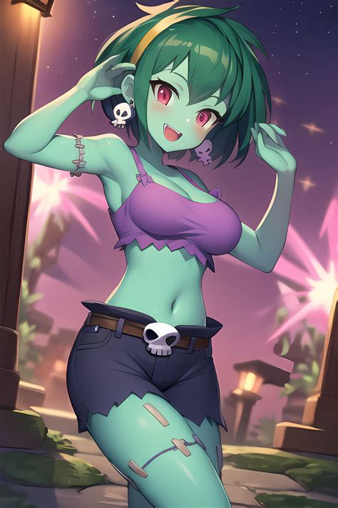 Rottytops 11 By Utopaiart On Deviantart