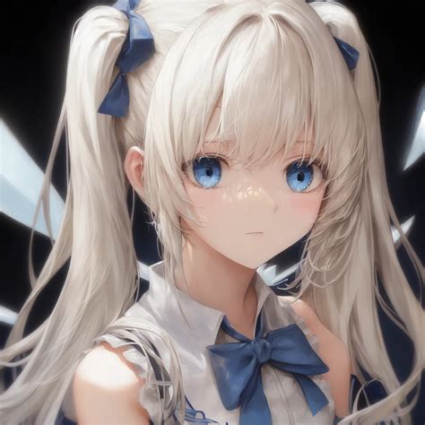 Holara 트윈 테일 명작 일러스트레이션 무료 Ai 이미지비디오 프롬프트 생성기