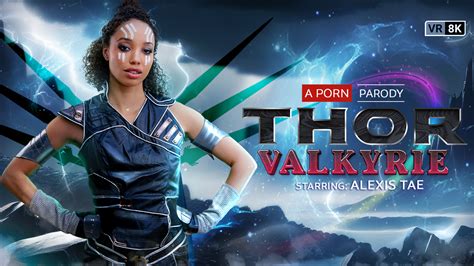 Thor Valkyrie A Porn Parody Vr Porn Video