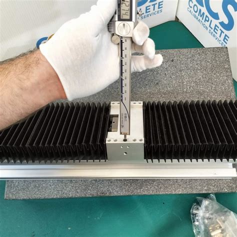 Caliper Functions Complete Calibration Services