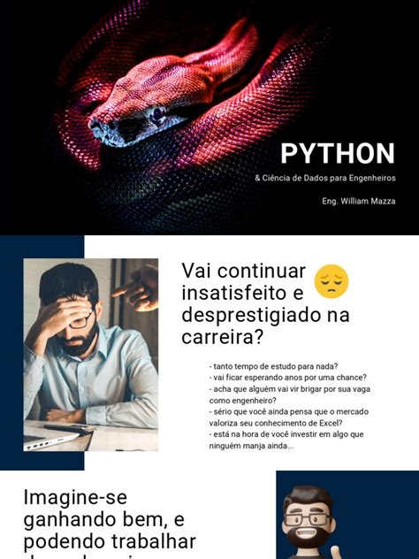 Python Para Ciência De Dados Pdf Science Python Linguagem De
