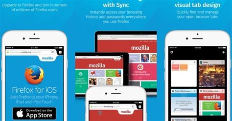Firefox Is Finally Now On IOS For Real And For Everyone