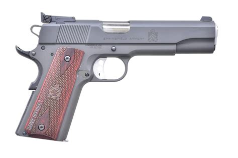 Springfield Range Officer Target Semi Auto Pistol