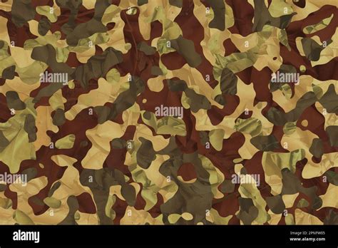 Camo Leaf Texture