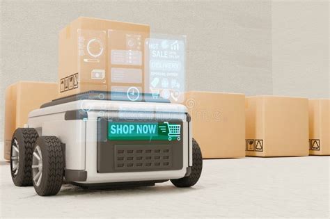 Arm Robot Ai Manufacture Box Product Object For Manufacturing Industry Technology Product Export