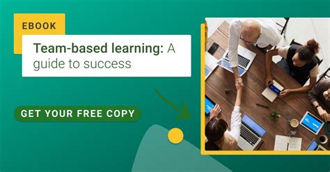 Team Based Learning Strategies For Success