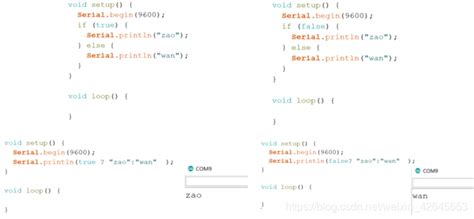 Arduino Uno 学习第六课，程序结构arduino程序执行顺序 Csdn博客