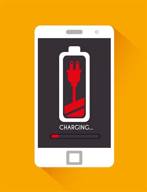 Premium Vector Battery Design