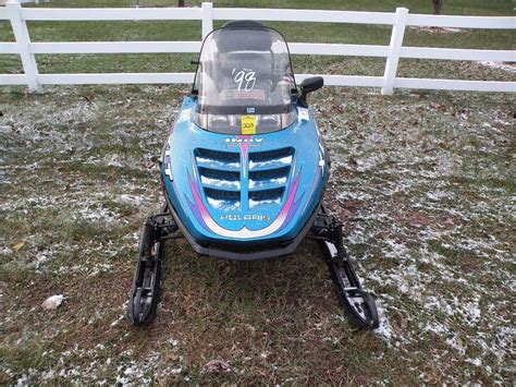 1998 Polaris Xlt Touring Sn 3359820