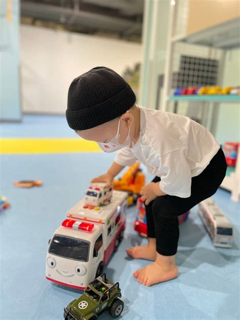 [서울생활사박물관 옴팡놀이터] 서울 아기랑 갈만한곳 추천 체험형and전시형 키즈카페 네이버 블로그