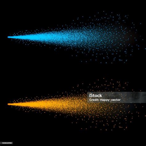 크리에이 티브 벡터 일러스트 레이 션 물 스프레이 미스 트 투명 한 배경에 고립 분무기의 아트 디자인 3d 구름입니다 트리거 분무기 효과 스트림 노즐입니다 추상 개념 그래픽