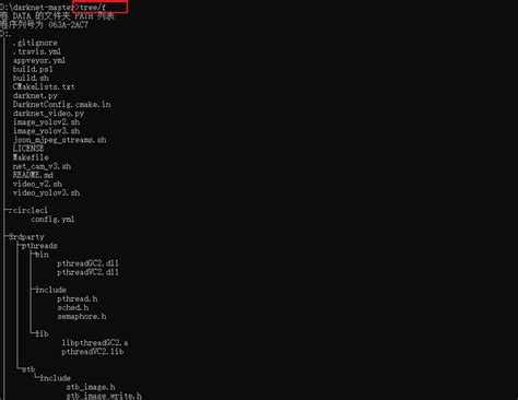 win 查看及导出目录结构 Fsxq 博客园