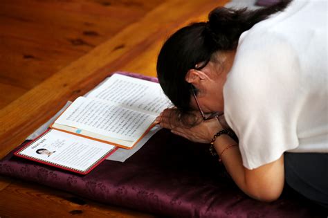 [포토] 기도하는 어머니