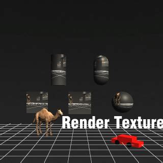 Render Texture STYLY