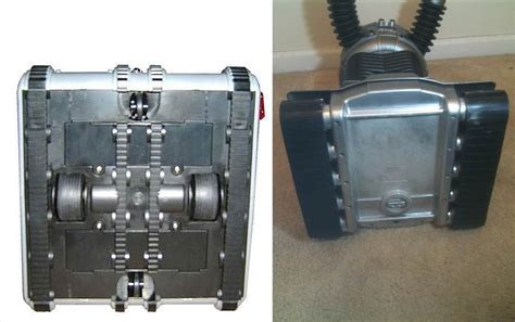 I Shall Call Him Mini B Robots Community Synthiam