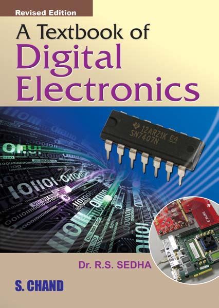 A Textbook Of Digital Electronics By R S Sedha
