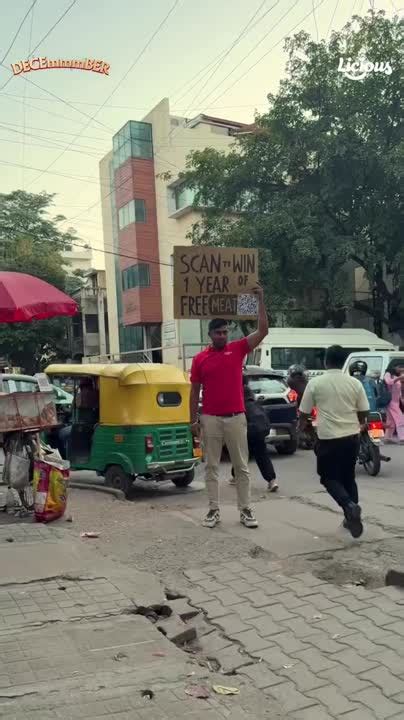 Madhu Simhadri On Linkedin This Has To Be One Of The Coolest Giveaway Ideas Ever Licious Sent