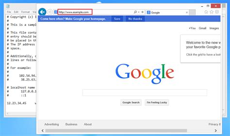 How To Edit The Hosts File On Windows IPSERVERONE