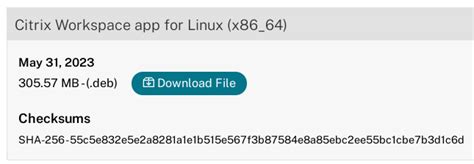Linux Local Storage Access From Citrix Workspace Windows Rdp Via