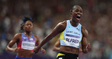 여자 100m 결승 육상 2024 파리 올림픽