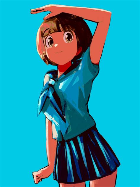 Hello Mako Killlakill