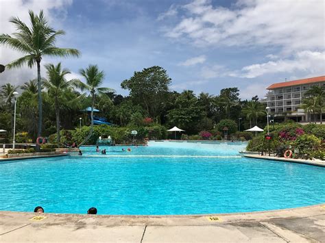 필리핀 여행 세부 샹그릴라 리조트 수영장 살펴보기 네이버 포스트