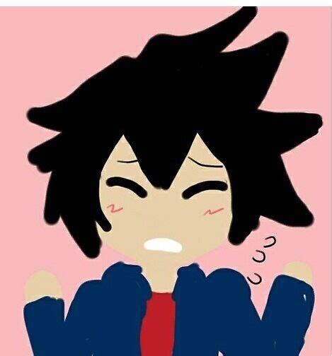 Hiro Hamada Chibi By Sugarsweetart Redbubble