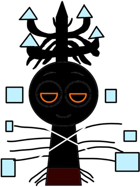 Demon King Galaxtroyer In Sprunki Style By Kirilh3457 On Deviantart
