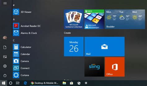Add The Weather To Your Windows 10 Taskbar