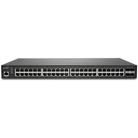 48 Port Network Switch With 1 Year Support
