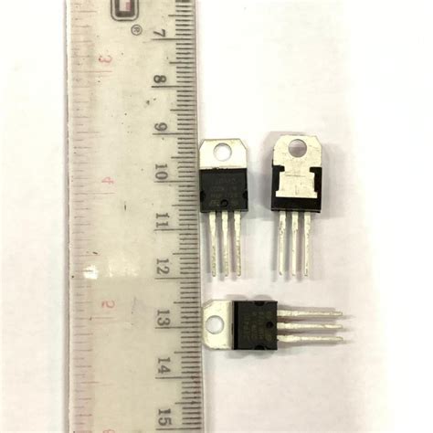 Jual Tip 41 C 41c St Biasa Tip41c Tip41 Transistor Shopee Indonesia