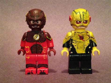 Lego Cw Flash 1024x768 Wallpaper