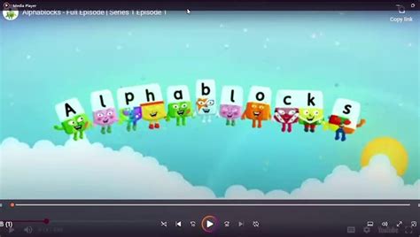 Alphablocks Vol 1 By Flipaclip Video Dailymotion