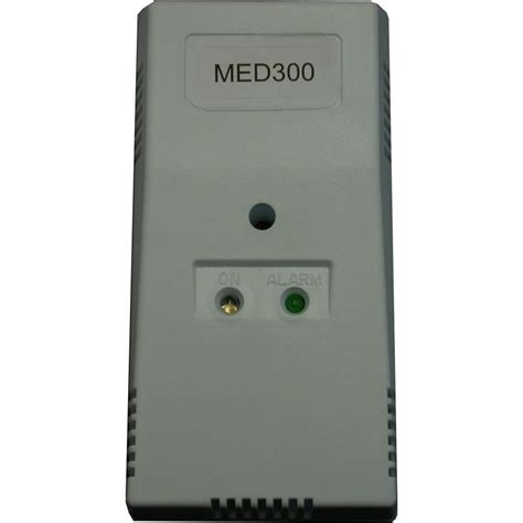 Módulo Analógico Microprocesado Med300 Golmar 21152106