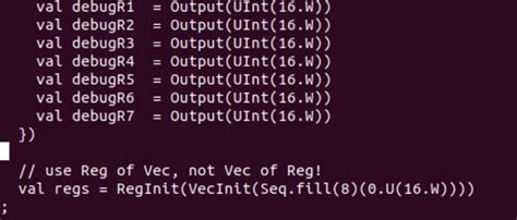Package Iit3503 Import Chisel3 Double Ported