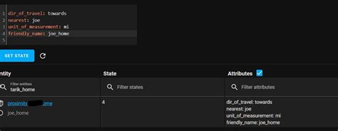 Need Help With Proximity Automation Configuration Home Assistant Community