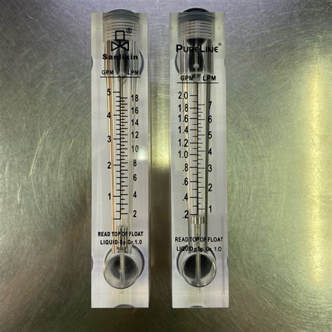 Jual Flow Meter Panel Ro Pendek Shopee Indonesia