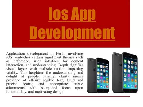 PPT Ios Developer PowerPoint Presentation Free Download ID 7193661