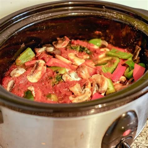 Slow Cooker Vegetable Stew Southern Home Express