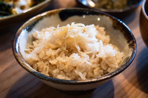 新生姜と新米でつくる生姜ごはん ｜ Homemakers Farm And Cafe 小豆島、有機野菜・ジンジャーシロップ