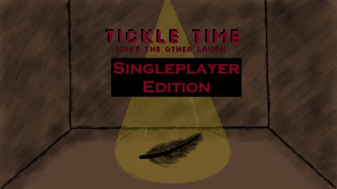 Tickle Time Singleplayer Edition By Rigterw Angelina De Best