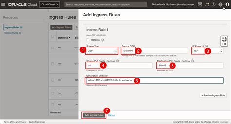 Use O Oracle Cloud Infrastructure Para Publicar Um Servidor Web