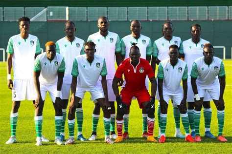 South Sudan National Football Team Wikipedia