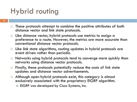 PPT Understanding IP Routing Protocols And Algorithms PowerPoint Presentation ID