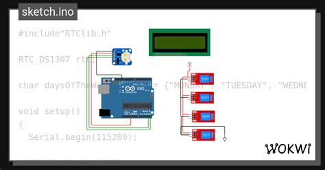 Complete Wokwi Esp32 Stm32 Arduino Simulator