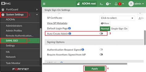 How To Retrieve Saml Sso Identity Provider Idp User Group As Fortimanager Approver Pupuweb