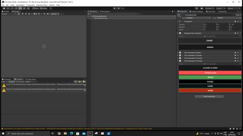 Inspector Attributes Editor Style