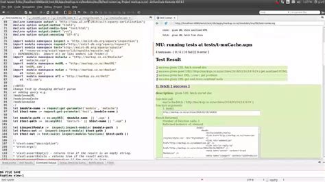 Testing Xquery Modules Youtube