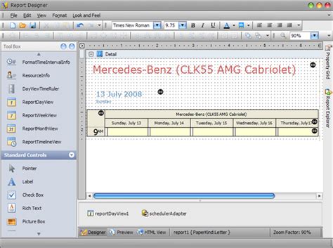 Google Calendars Winforms Controls Devexpress Documentation Bank2home