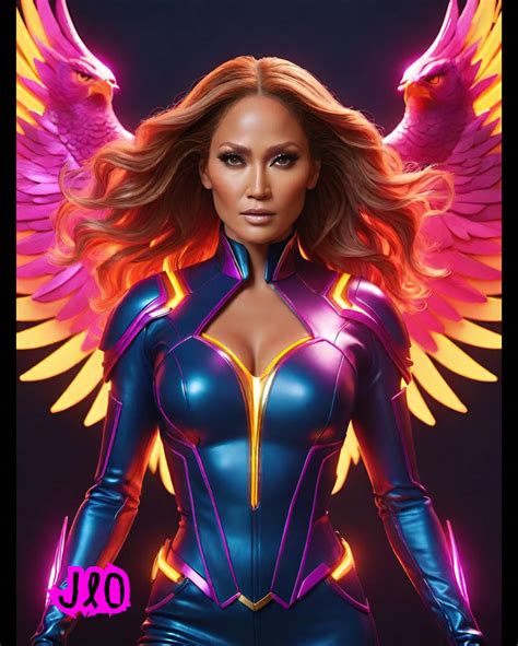 Jennifer Lopez By Dannyfofanny On Deviantart